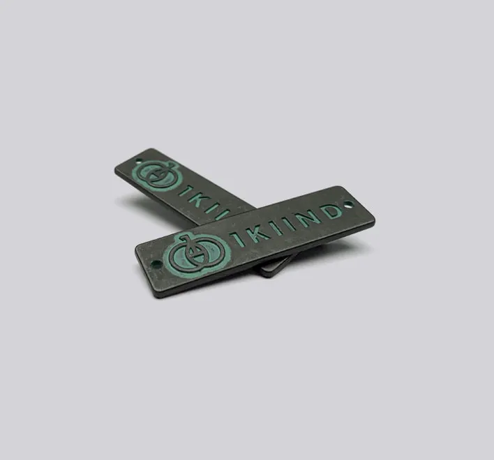 Custom Metal Decals | U.K.P. Accessories